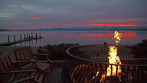 4 Simple Landscape Design Ideas for Cold Weather