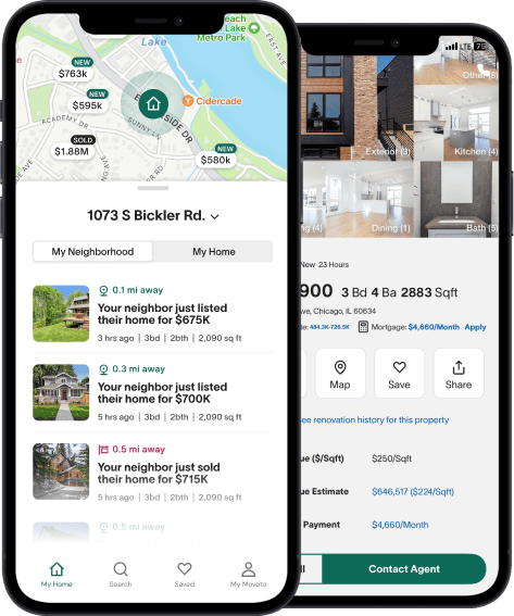 Download the Movoto | Real Estate App